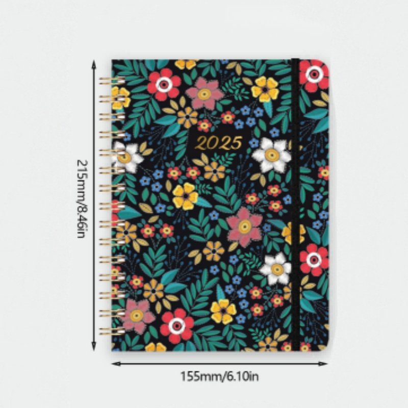2025 Diary – qingqingmai.com
