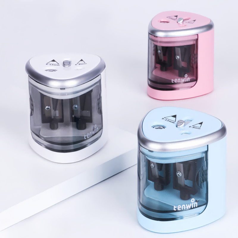 Double Hole Electric Pencil Roller – qingqingmai.com
