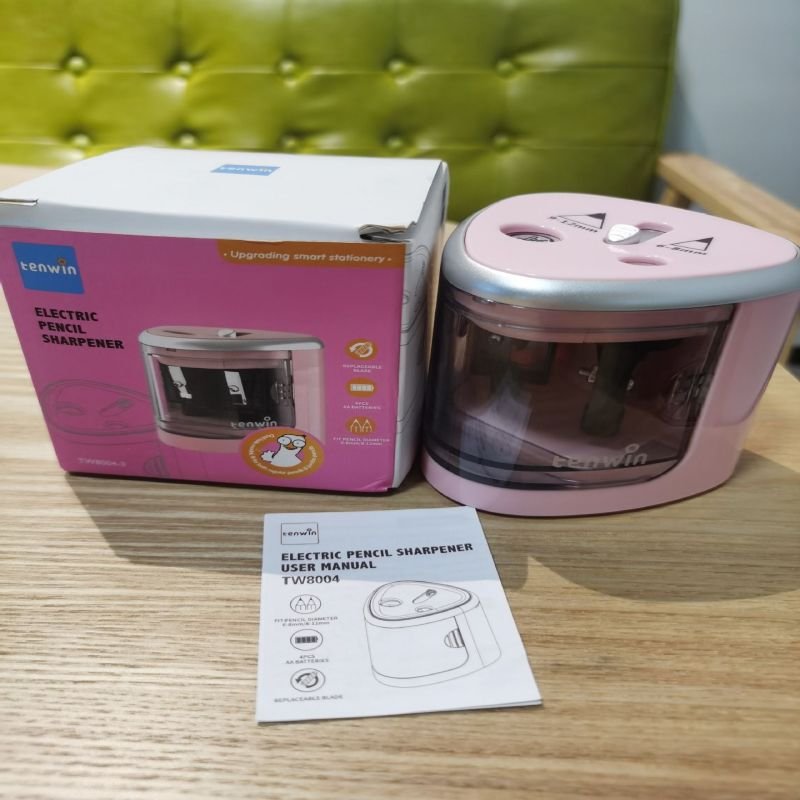 Double Hole Electric Pencil Roller – qingqingmai.com