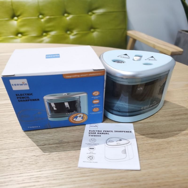 Double Hole Electric Pencil Roller – qingqingmai.com